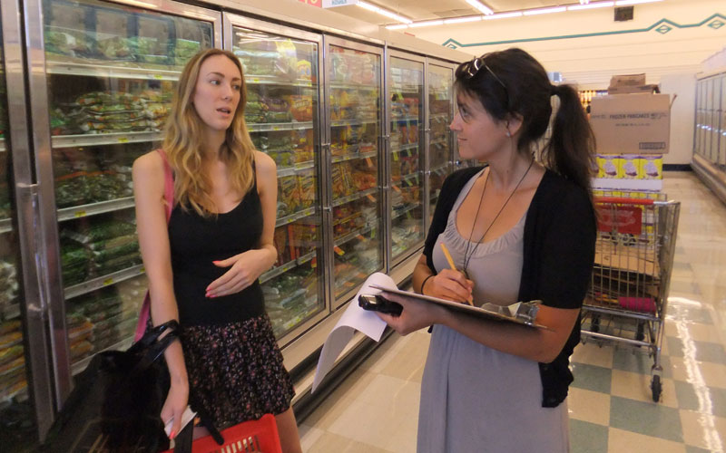 Shopper Insights Research - Applied MR